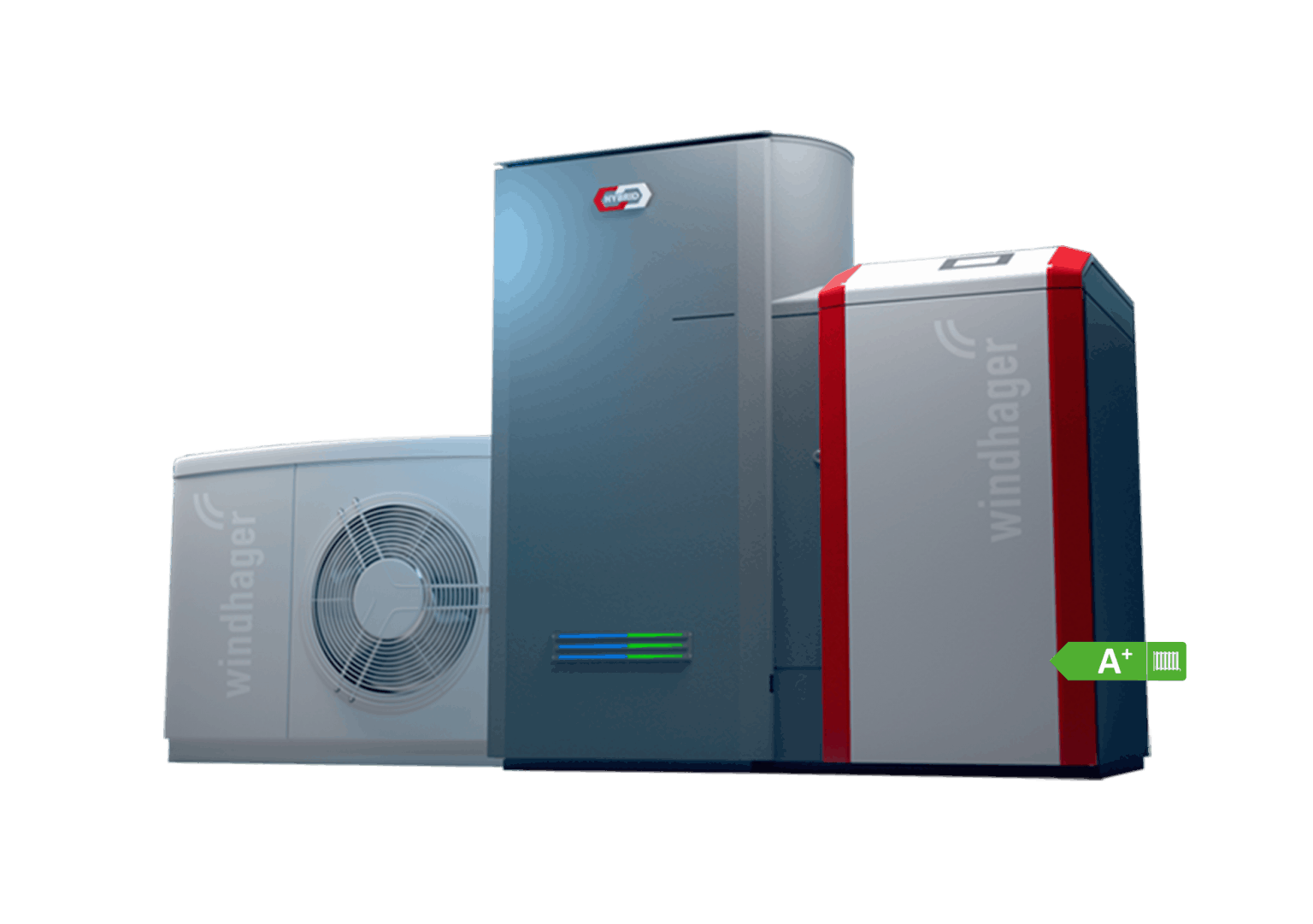 BioWIN 2 Touch Hybrid – Windhager